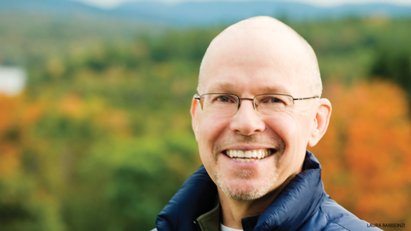 Yoga Journal Interviews Stephen Cope: A Life Less Ordinary • Stephen Cope