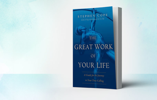 Review: The Great Work of Your Life: A Guide for the Journey to Your ... Review: The Great Work of Your Life: A Guide for the Journey to Your ...