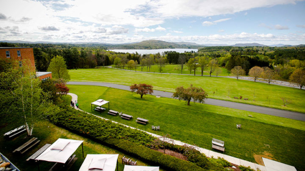 Stephen Cope and the Kripalu Center for Yoga and Health • Stephen Cope