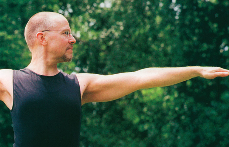 'Science Meets Yoga' from The Amherst College Alumni Magazine • Stephen ...