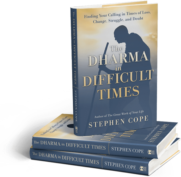 The Official Website of Author and Kripalu Scholar Stephen Cope ...