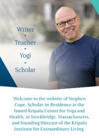 The Official Website of Author and Kripalu Scholar Stephen Cope ...